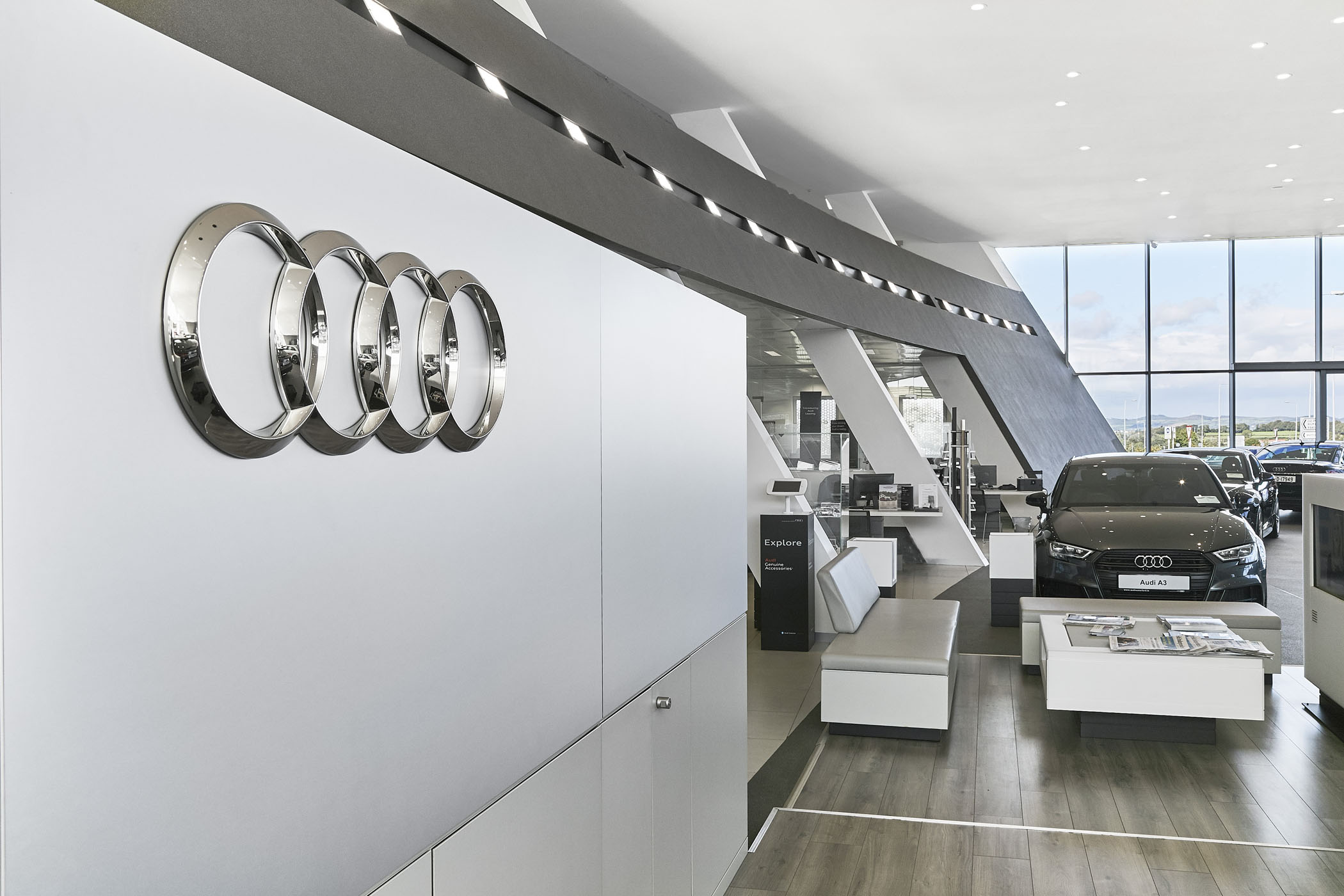 MDP + Partners - Architecture + Interiors