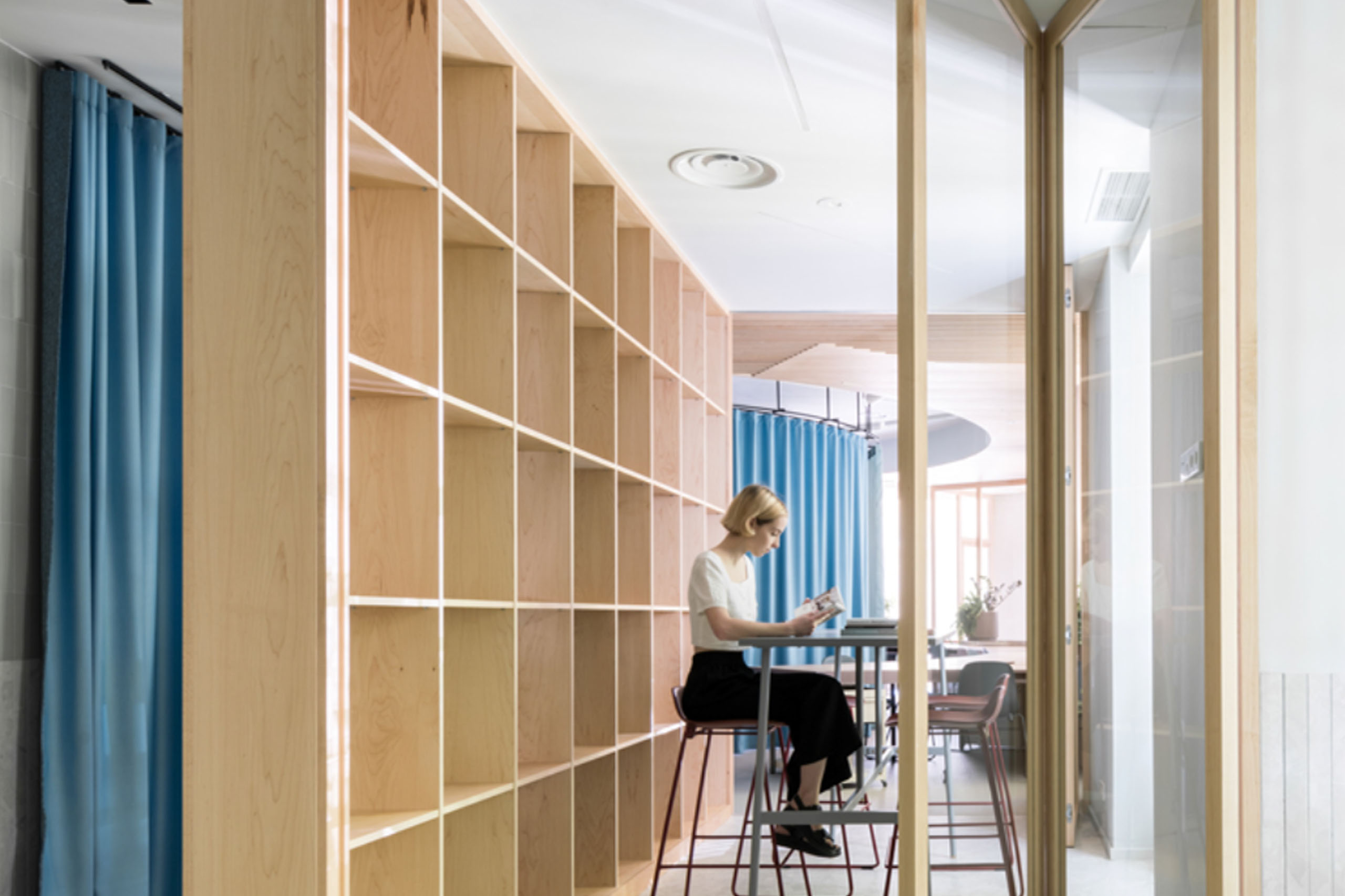 MDP + Partners - Architecture + Interiors